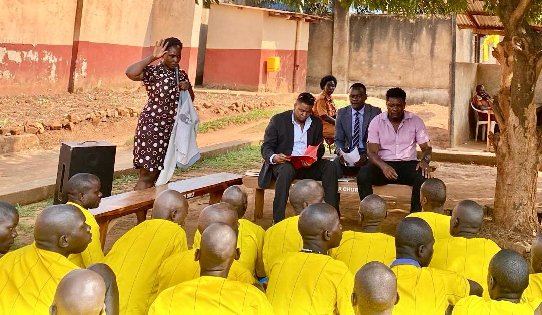 EX-CONVICT REHABILITATION CENTER